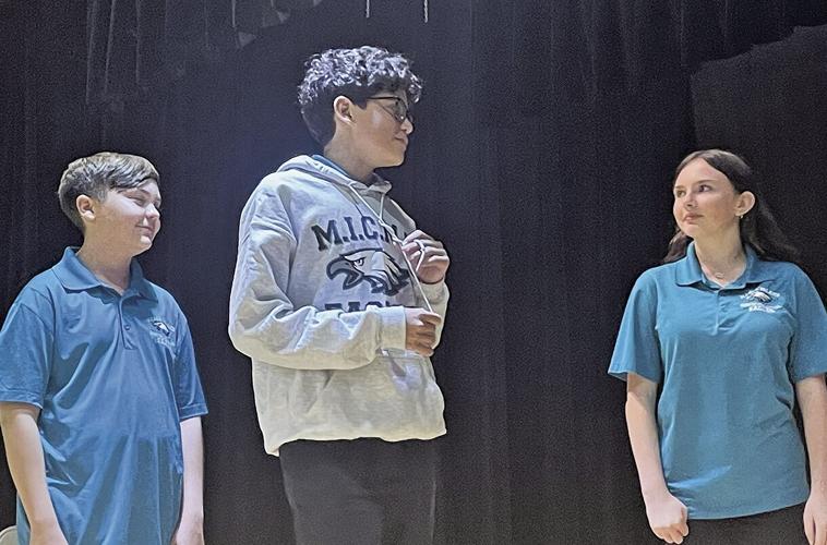 Charter Middle School Theater Club Takes on Bugsy Siegel | Clubs ...