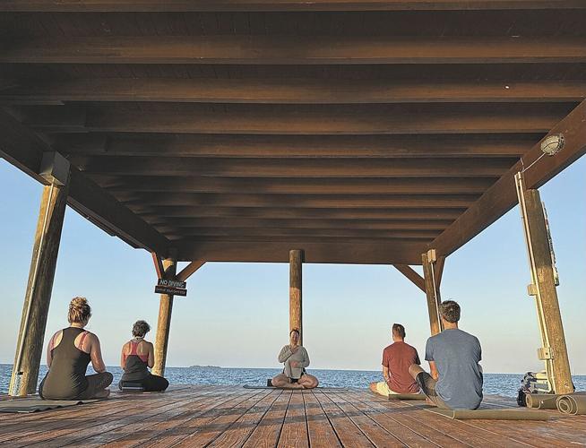 Banyan Yoga Brings Wellness to Bayshore | Lifestyles ...