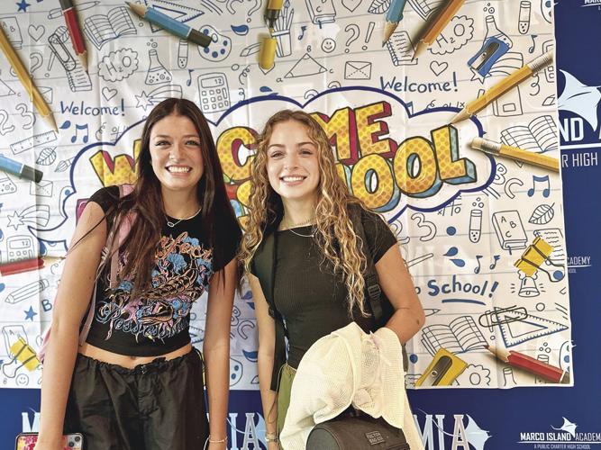 MIA Welcomes Students and Staff on First Day of School | Clubs ...