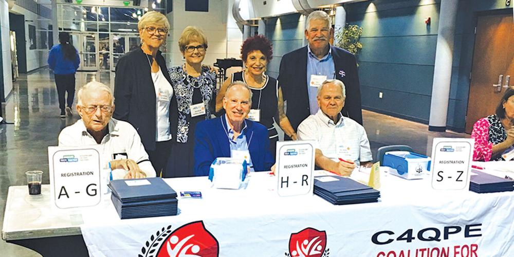 Bringing Voices Together | News | coastalbreezenews.com