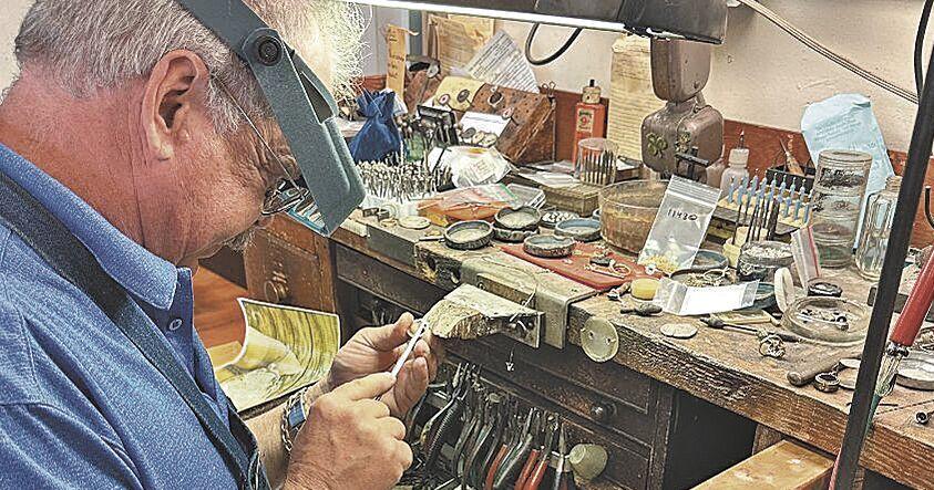 Nice To Have Your Own Goldsmith | All That Glitters | coastalbreezenews.com