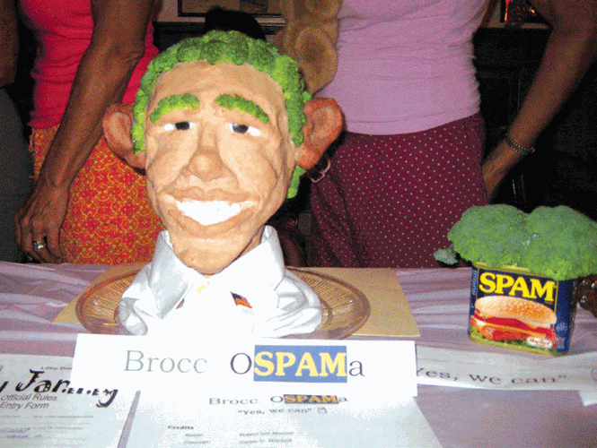 The greatest Spammy Jammy on earth! | News | coastalbreezenews.com