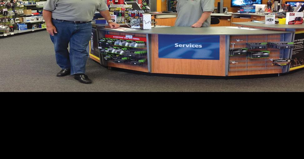 Radio Shack’s new local owners | News | coastalbreezenews.com