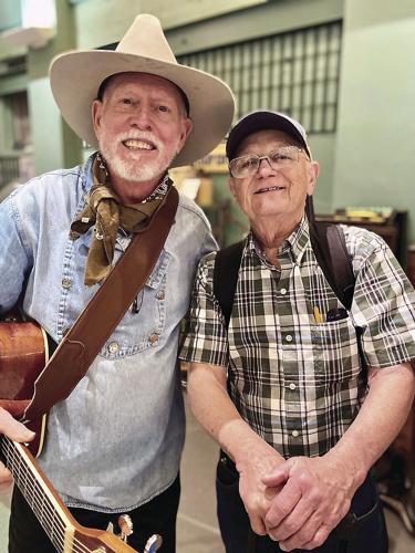 Country Music Legend Plays Goodland | Entertainment | coastalbreezenews.com