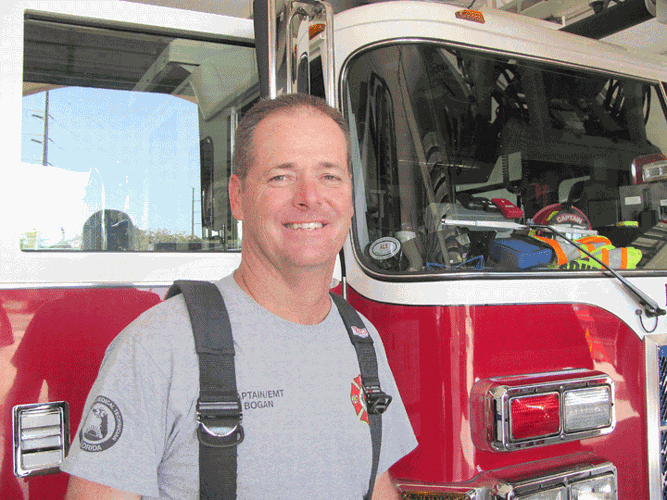 Meet Captain Tom Bogan | News | coastalbreezenews.com