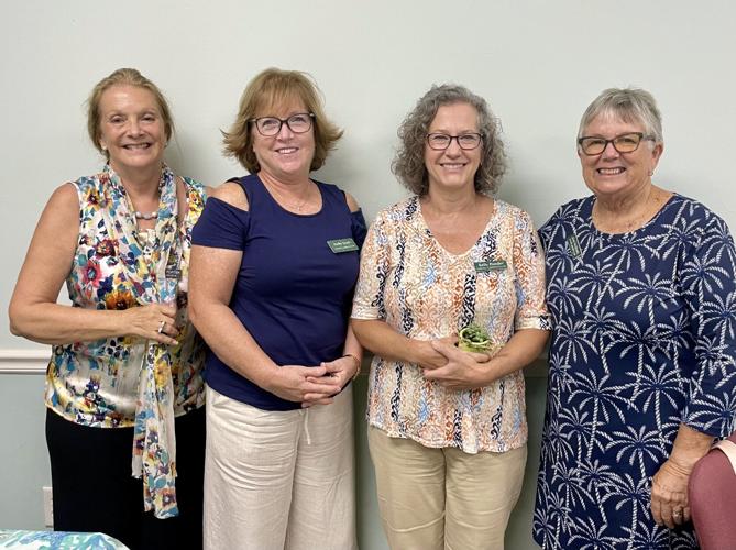 Calusa Garden Club Fall Programs Feature Creative Ideas | Clubs ...