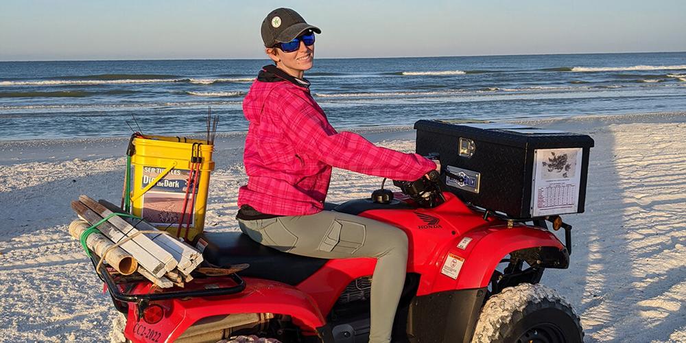 Young Dedicated Conservationists Making a Difference on Marco’s Beach ...