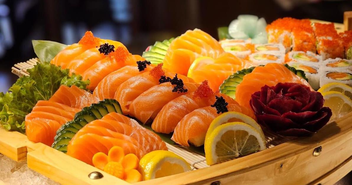 An Array of Asian Culinary Delights | Restaurants | coastalbreezenews.com