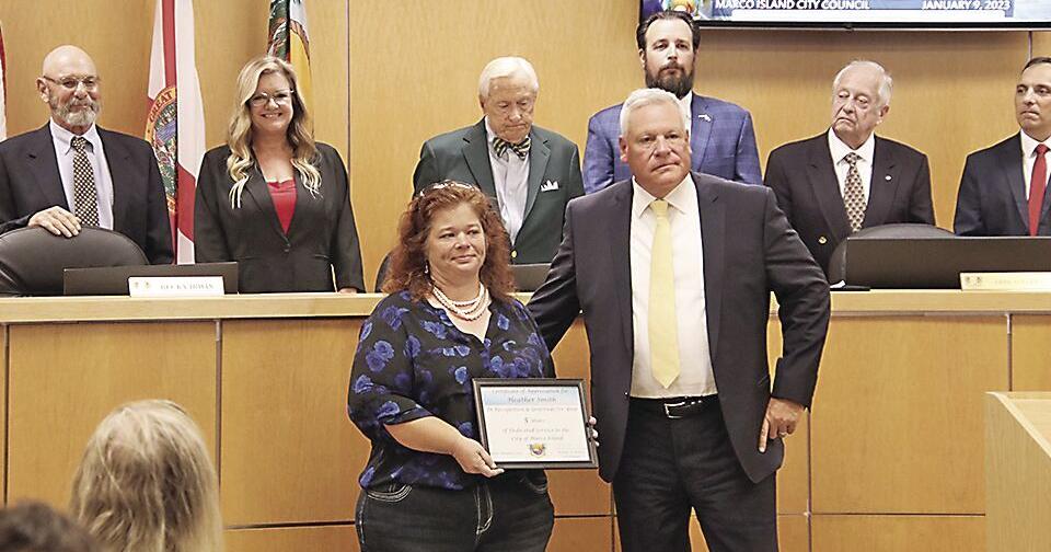 City Employees Receive Recognition for Longevity | City ...