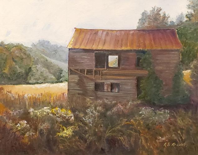 Adult and High School Students Artwork Featured at Center for the Arts ...