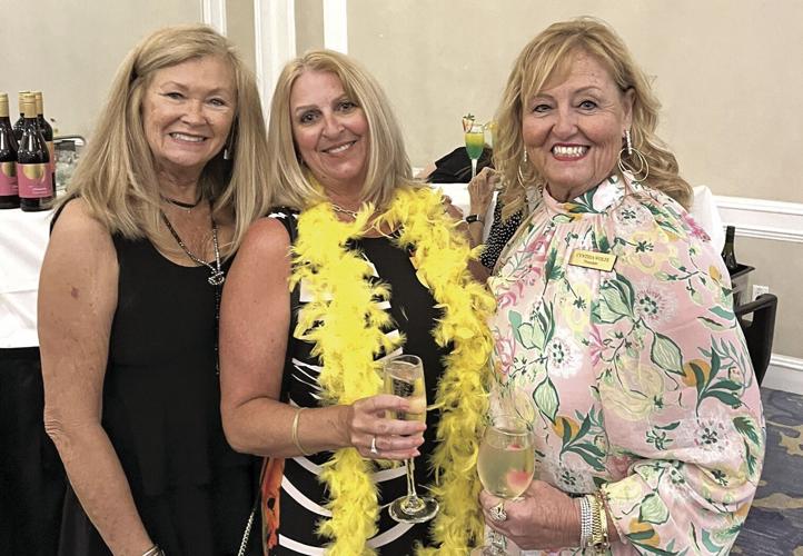 Newcomers Bid Fond Farewell | Community Scene | coastalbreezenews.com