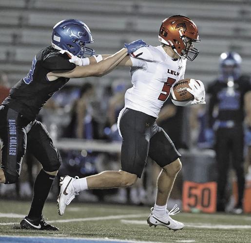 Lely Scores 90!: Trojans Spoil Barron Collier Homecoming | Sports ...