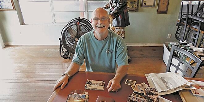 Steve Gober Remembers: Part One – The Early Days | Opinion ...