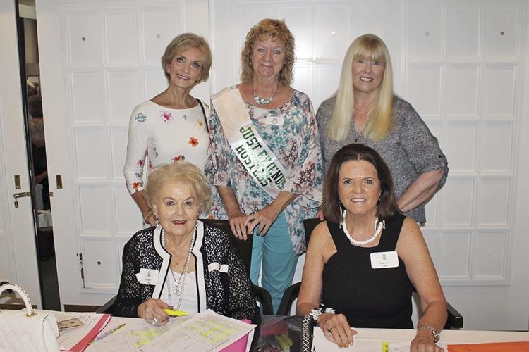 Fun, Fun, Fun for Just Friends | Community Scene | coastalbreezenews.com