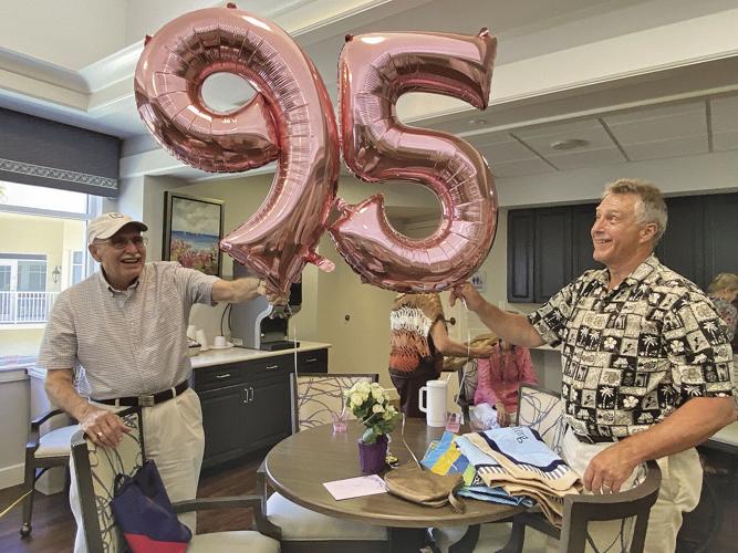 The Quilt Lady of Marco Turns 95 | Lifestyles | coastalbreezenews.com