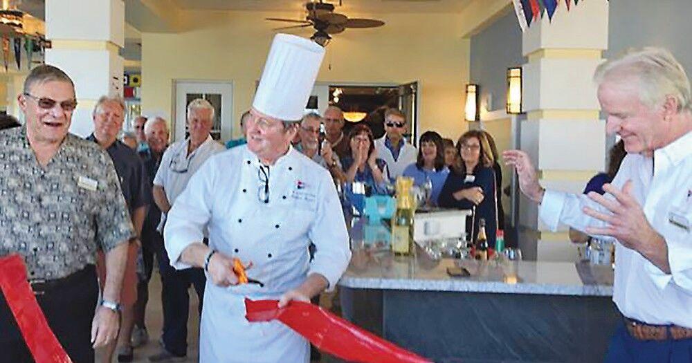 Grand Opening of MIYC’s New Burgee Bar | News | coastalbreezenews.com