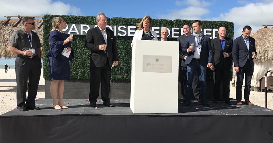Marco’s JW Marriott – a Paradise Redefined Celebration | News ...