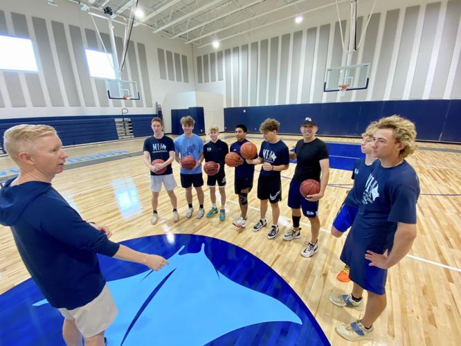 A Sneak Preview of Marco Island Academy's Fantastic New Gym | News ...