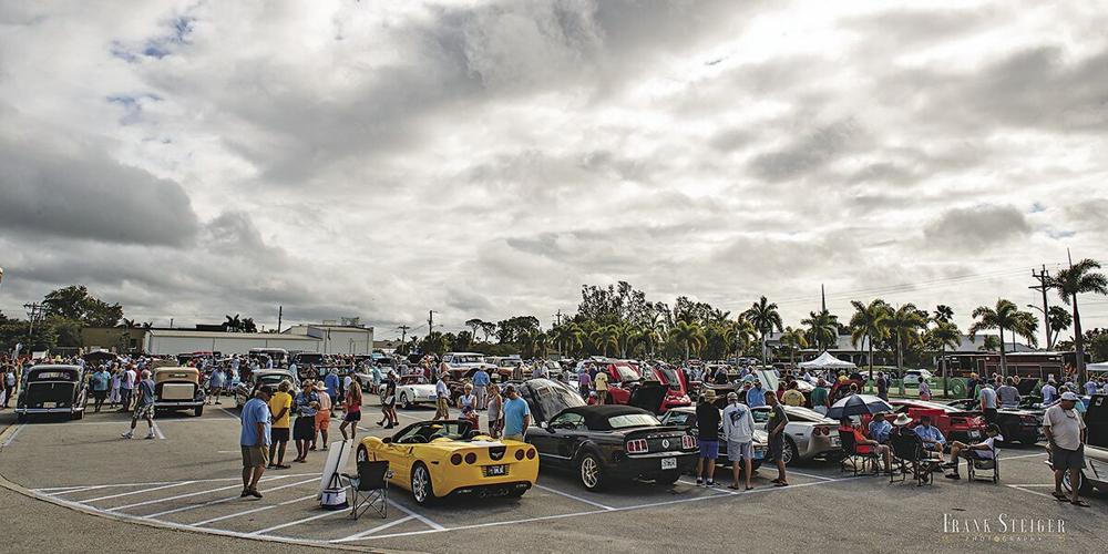 Kiwanis Car Show Attracts Lots of Lookers | News | coastalbreezenews.com