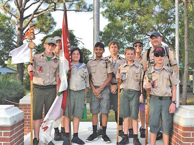 Troop 234 Earns Merit Badges | News | coastalbreezenews.com