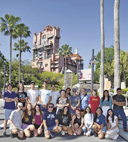 The Physics of Disney | Clubs & Organizations | coastalbreezenews.com