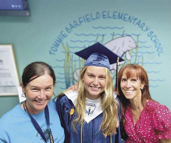 Graduating Class of 2023 Returns to Tommie Barfield Elementary | Events ...