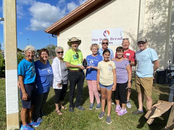 Wesley United Methodist Church Making a Difference in Wiping Out Hunger ...