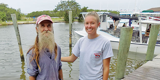 Danny’s Lost Dinghy | Misfortunes Dog Him. Help Comes From Goodland ...