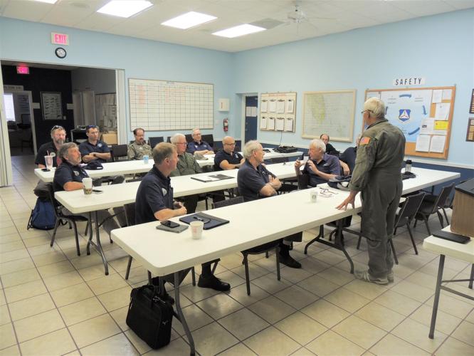 Group Five Conducts Successful Over-Water Survival (OWS) Course | Clubs ...