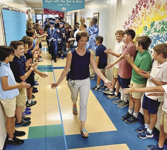 Graduating Class of 2023 Returns to Tommie Barfield Elementary | Events ...