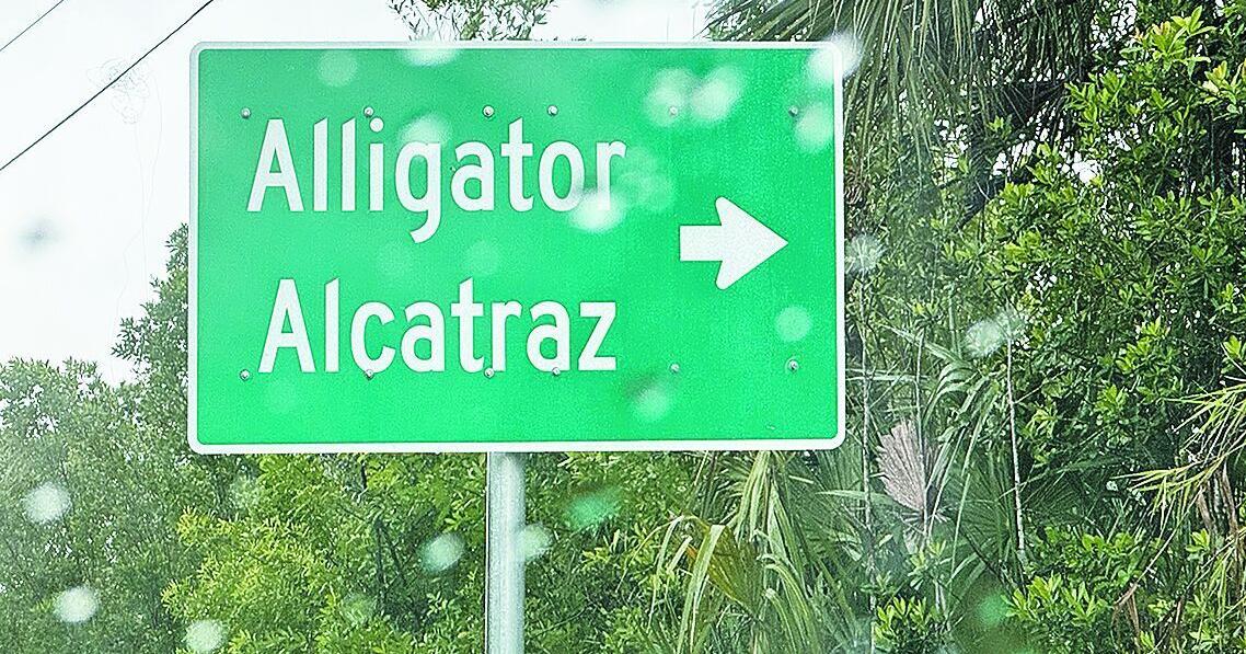 Take Down the Sign | Letters to the Editor | coastalbreezenews.com