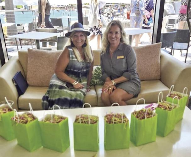 Newcomers Team Up for June | Community Scene | coastalbreezenews.com