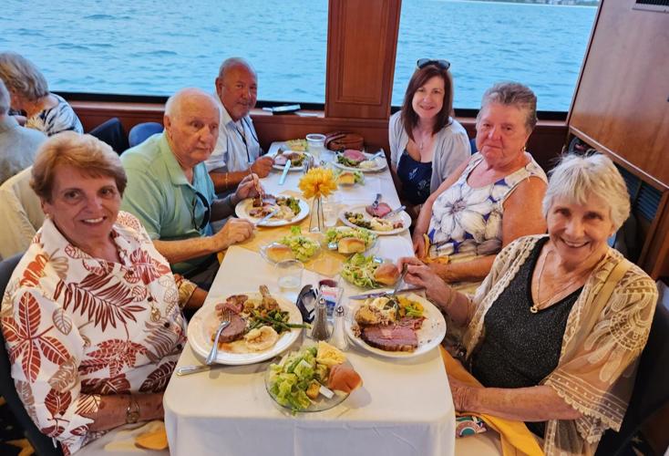 Italian American Club Cruises in the Season | Community Scene ...