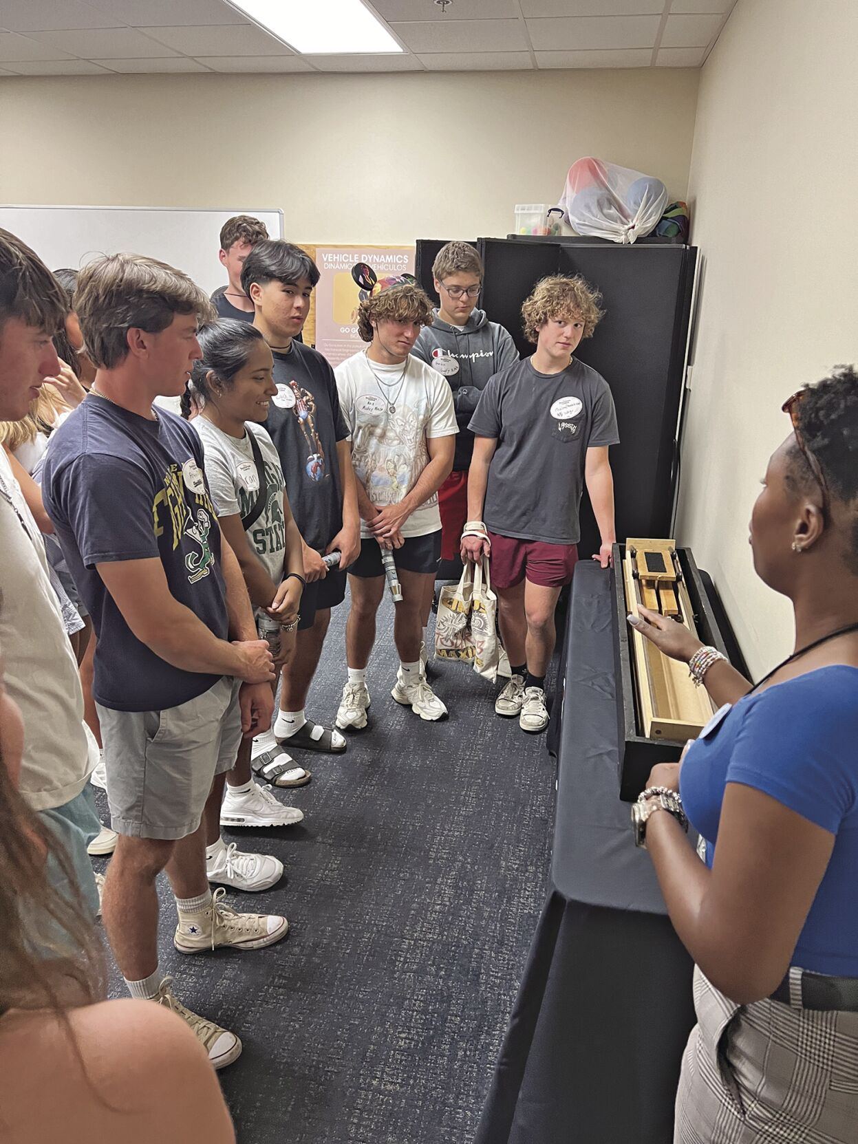 The Physics of Disney | Clubs & Organizations | coastalbreezenews.com