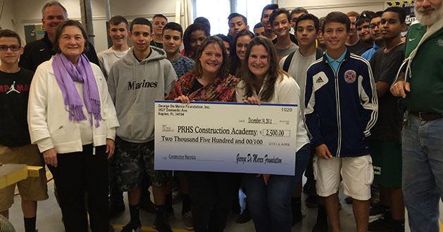 The George DeMarco Foundation Celebrates 10 years and $100,000 | News ...