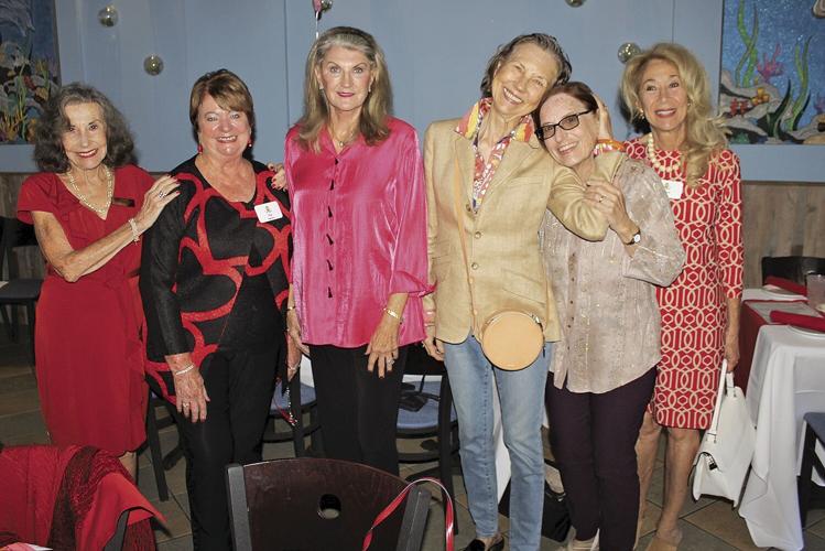 Just Friends Valentine’s Day Lunch | Community Scene ...