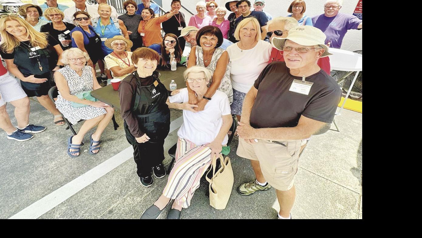 Bargain Basket Celebrates Volunteers for 4th of July | Entertainment ...