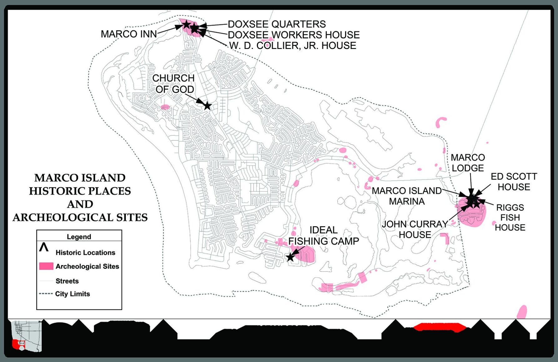 Unearthing Port Marco | News | coastalbreezenews.com