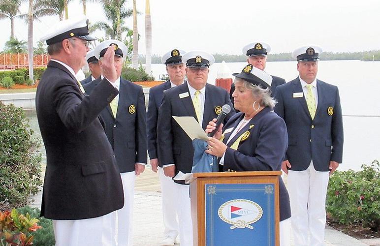 Marco Island Yacht Club Holds Commodore’s Ball | News ...