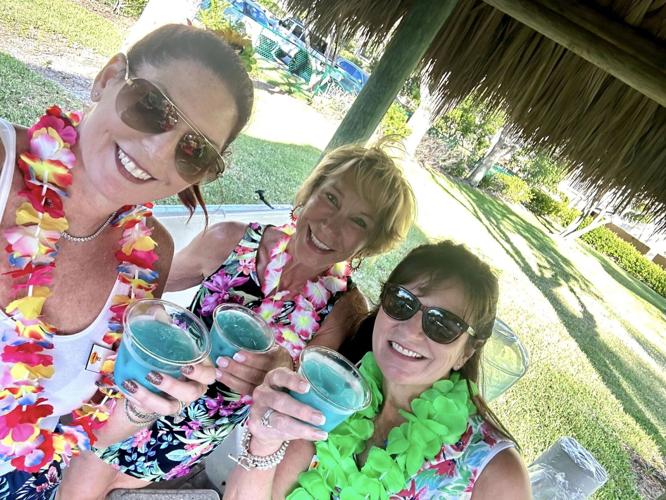 Marco Cruise Club's Welcome Back Luau | Community Scene ...