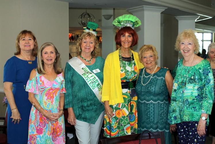 Just Friends Celebrates New Officers | Community Scene ...