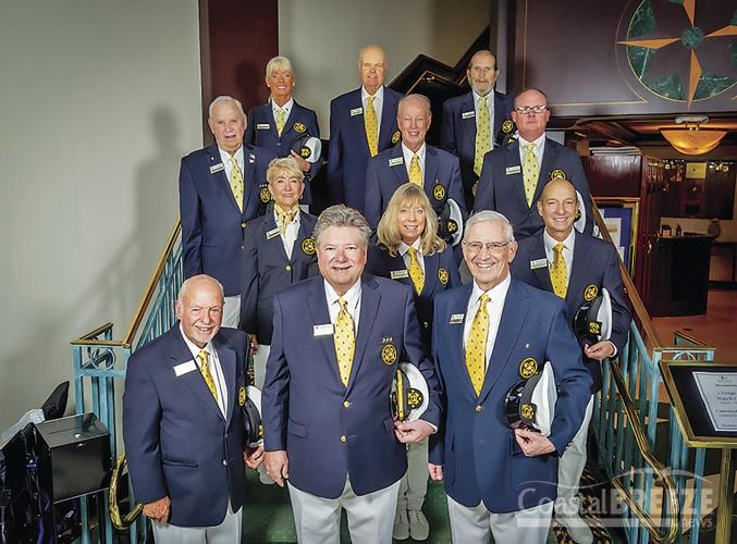 Commodore’s Ball Celebrates Change of Watch | Clubs & Organizations ...