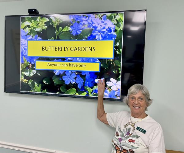 Calusa Garden Club Fall Programs Feature Creative Ideas | Clubs ...