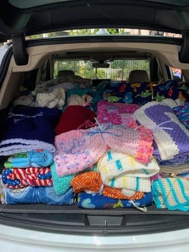 Blankets of Hope | Health | coastalbreezenews.com