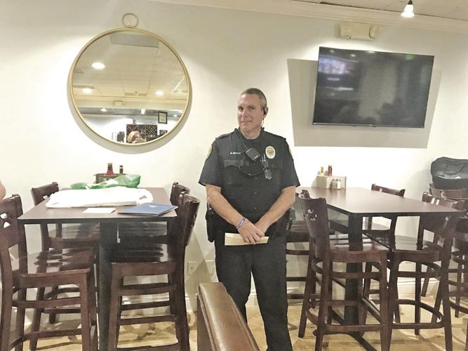 Sunrise Rotary and Marco Police Restart Kops Program | Community ...