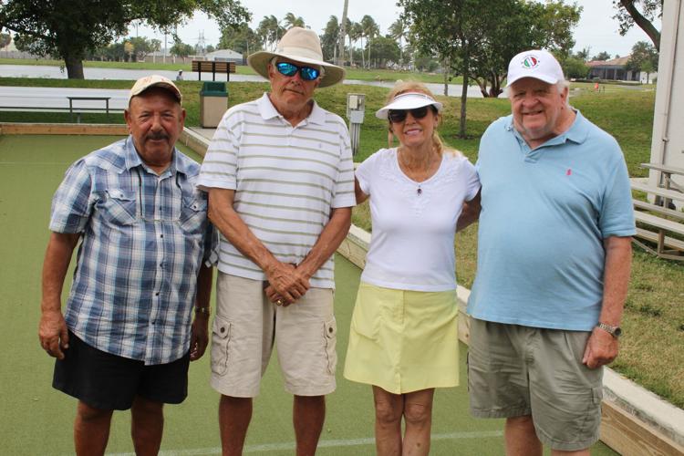 And the Bocce League Championship Winner Is…. | Sports ...