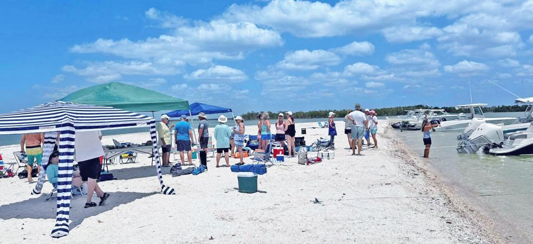 Marco Cruise Club White Horse Key Beach Day | Clubs & Organizations ...