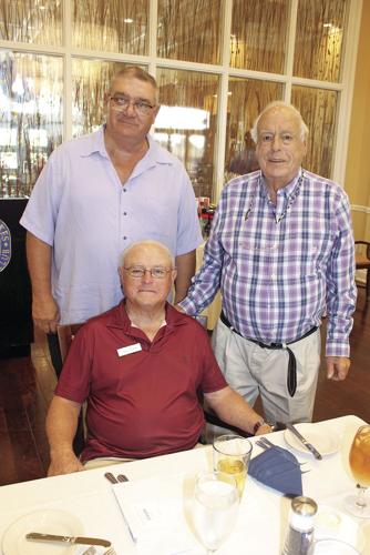 Marco Mens Club Christmas Party | Community Scene | coastalbreezenews.com