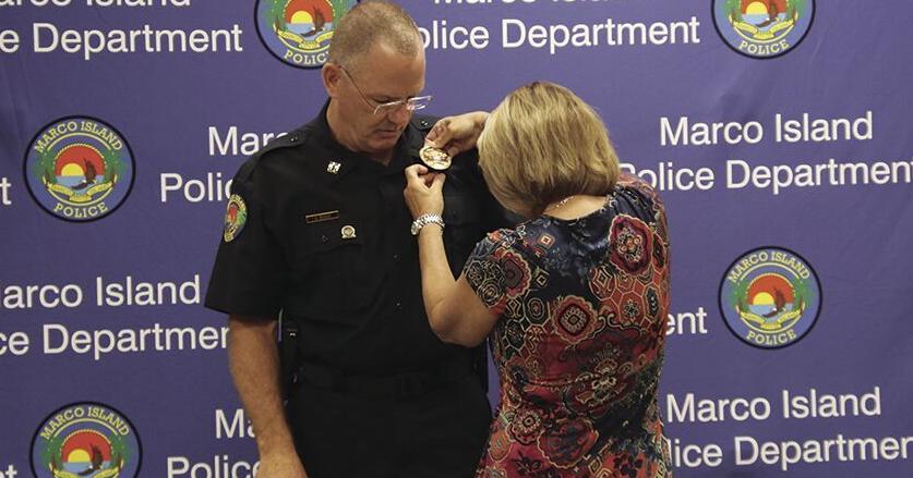 Marco Police Department Fills Captain Vacancy | News ...
