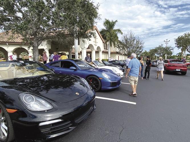 Porsche Club and Porsche Naples Unleash the Power of Giving | Clubs ...